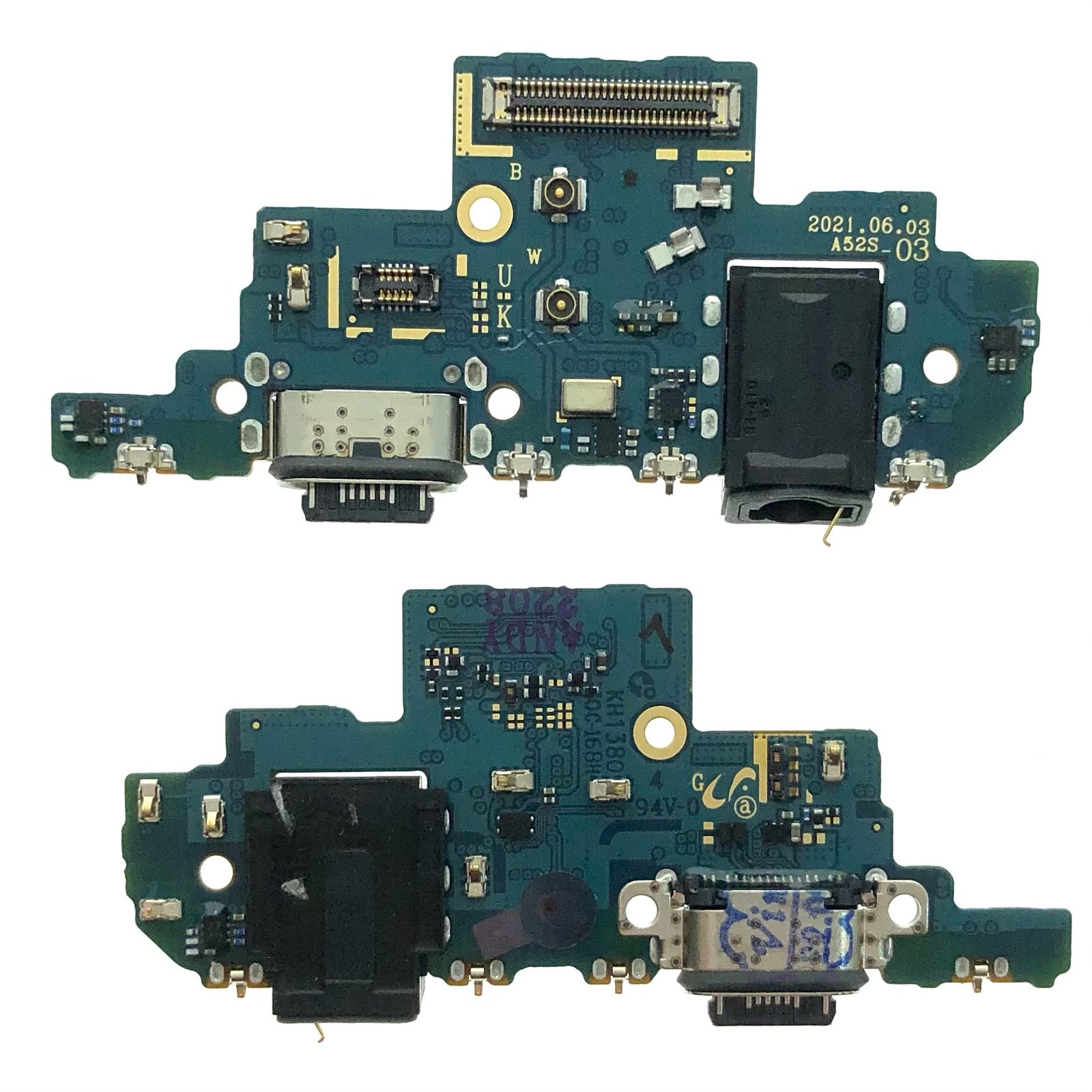 SAMSUNG A52 (5G) / A52S – Charging Plug In Board – Black Mart ...