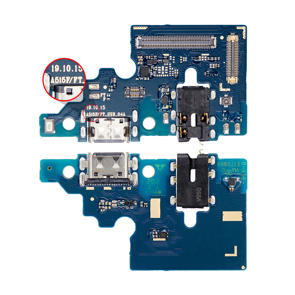 SM A51 A515 – Charging Plug In Board – Black Mart Accessories ...