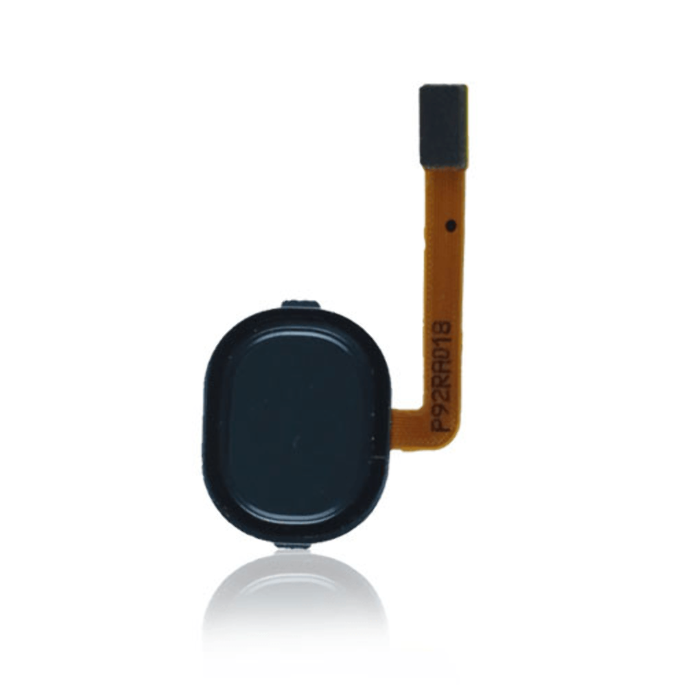 SM A20 A205 – Finger Print Button Flex – Black Mart Accessories ...