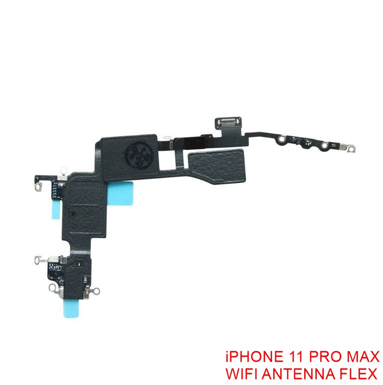 iPHONE 11 Pro Max – Wifi Antenna Flex – Black Mart Accessories ...