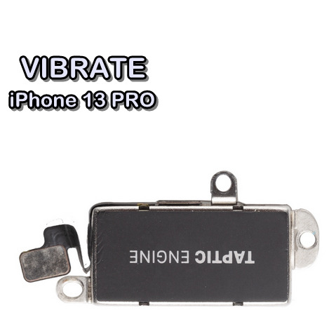 iPHONE 13 Pro- Vibrate – Black Mart Accessories – Software, Hardware ...