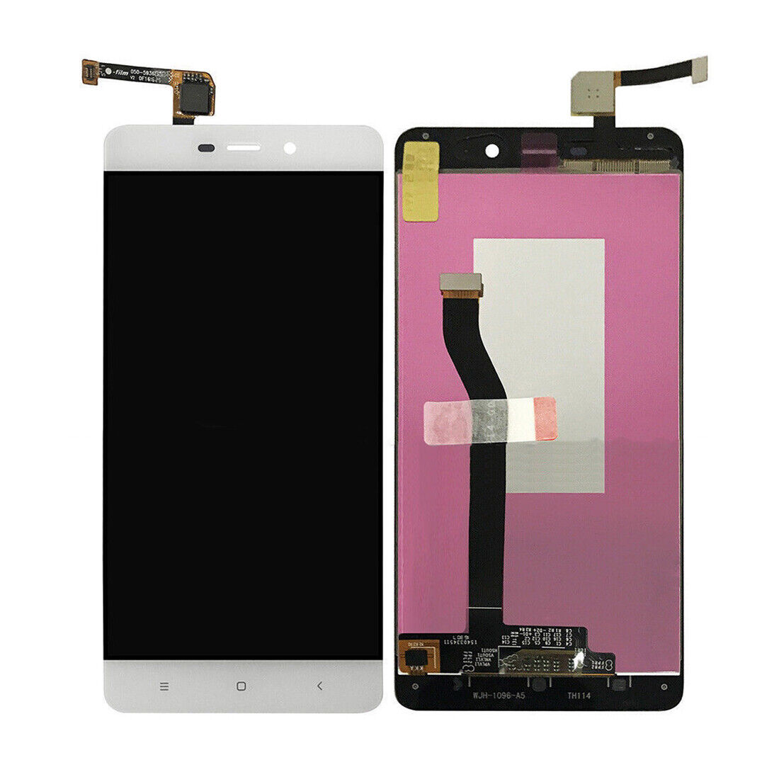 Lcd Full Set Redmi 4 Prime – Black Mart Accessories – Software ...