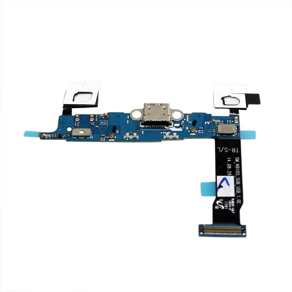 SM Note 4 N910 – Charging Plug In Board – Black Mart Accessories ...