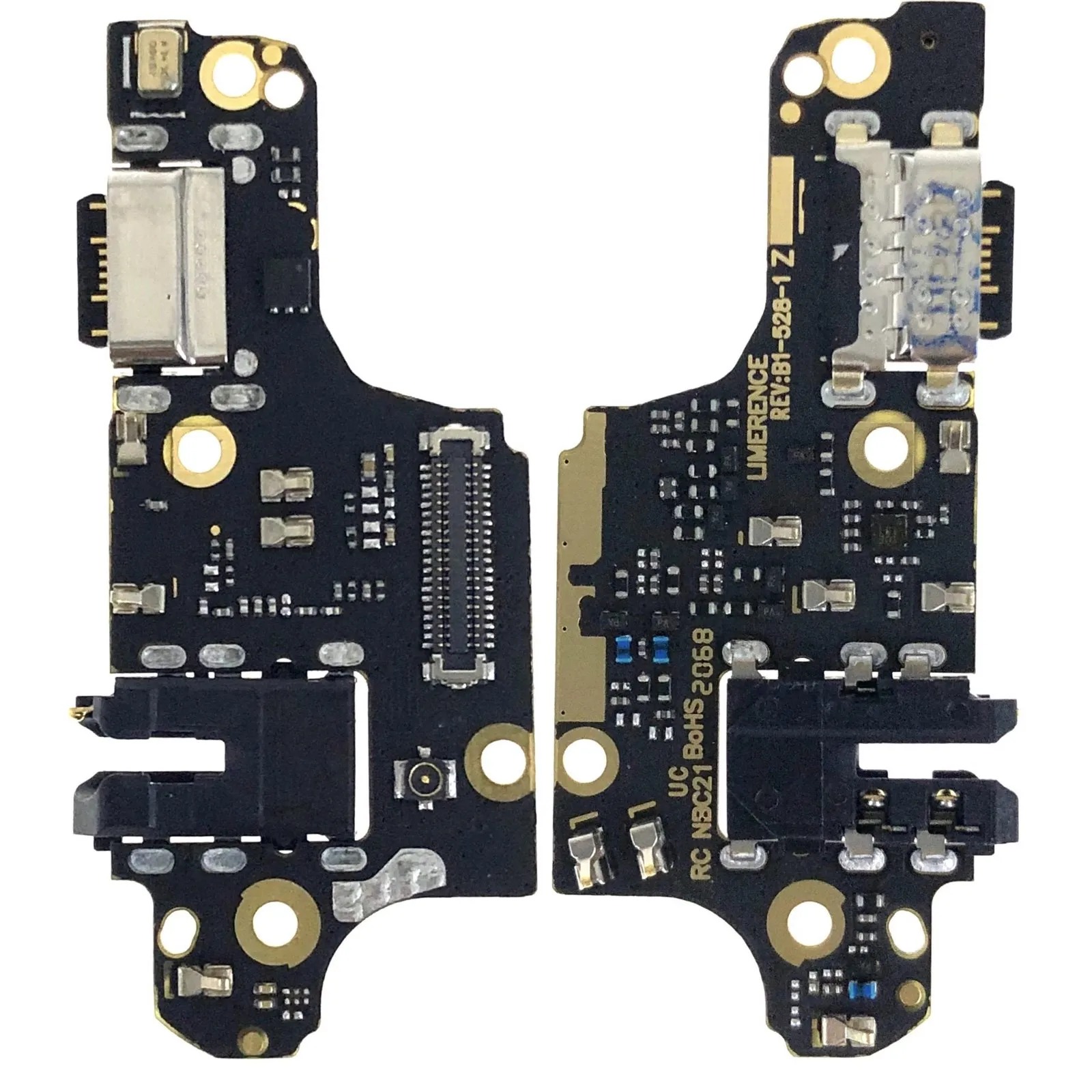Redmi Note 9S / Redmi Note 9 Pro – Charging Plug In Flex – Black Mart ...