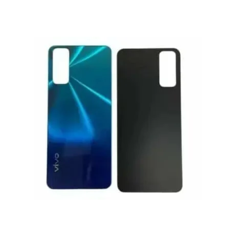 Vivo Y31 2020 – Battery Cover – Black Mart Accessories – Software ...
