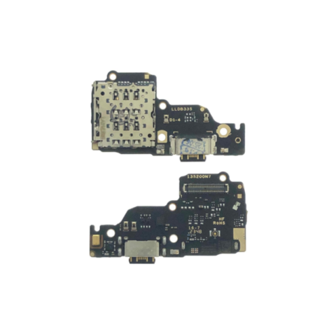 Redmi Note 13 (4G) – Charging Plug In Board – Black Mart Accessories ...